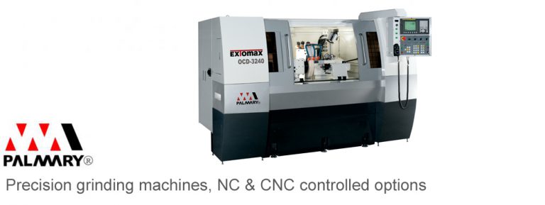 Palmary grinding machine - SSP Technology