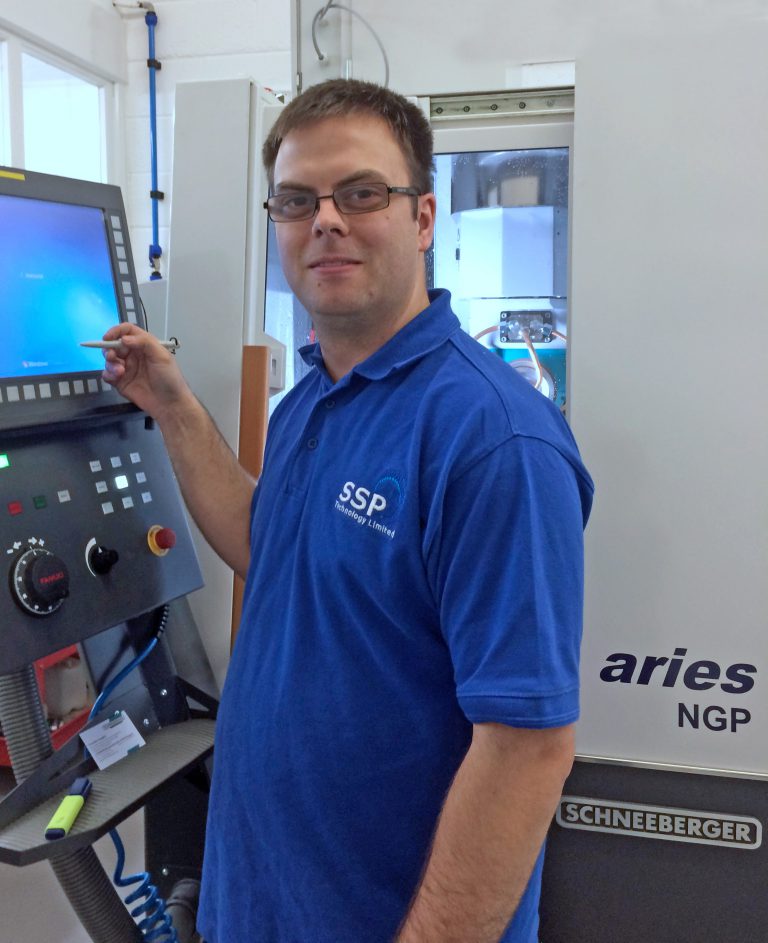 A new Service Engineer for SSP - SSP Technology