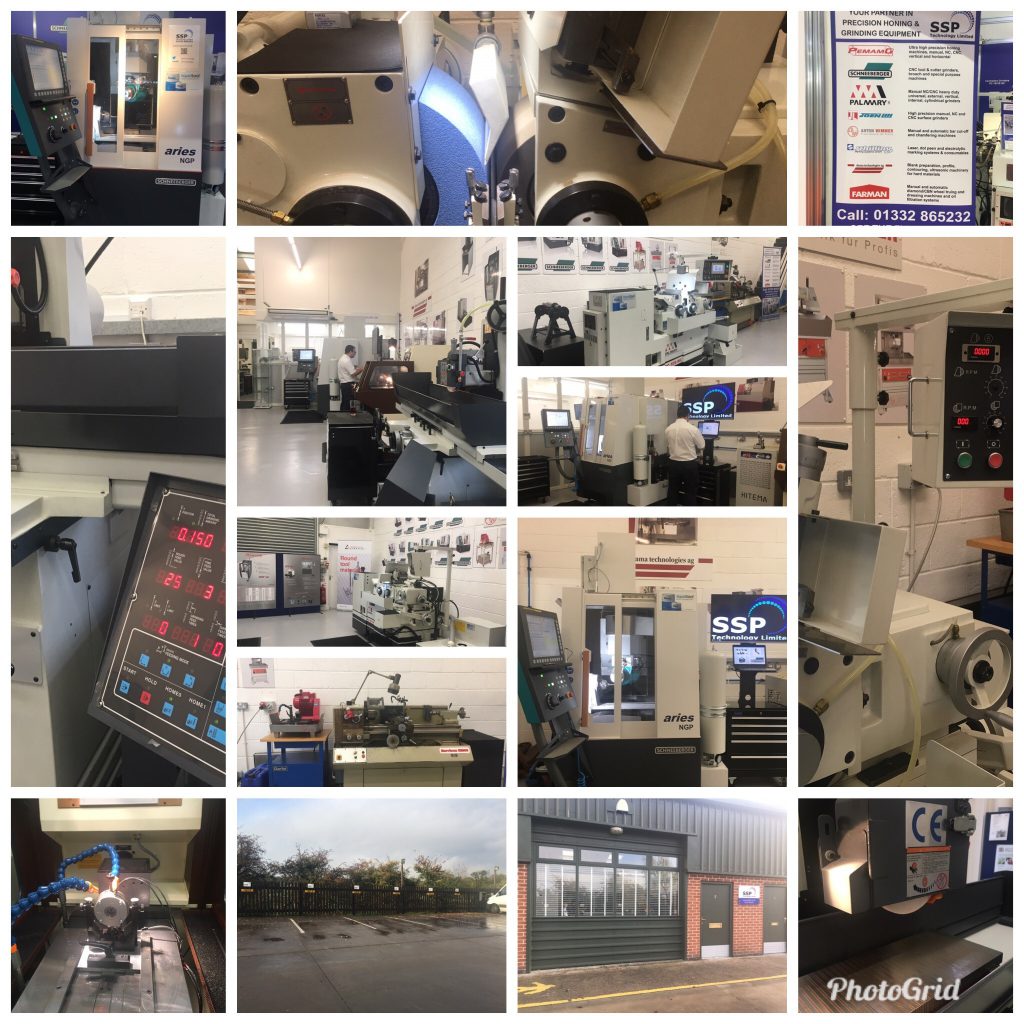 SSP premises - SSP Technology