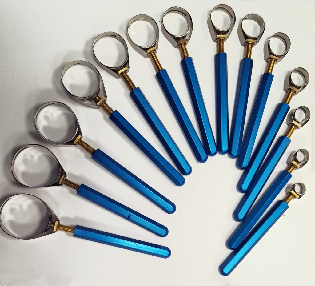 Hone Grips (set of 14) - SSP Technology