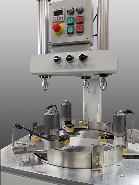 PLM 450 Flat Lapping & Polishing Machine - SSP Technology