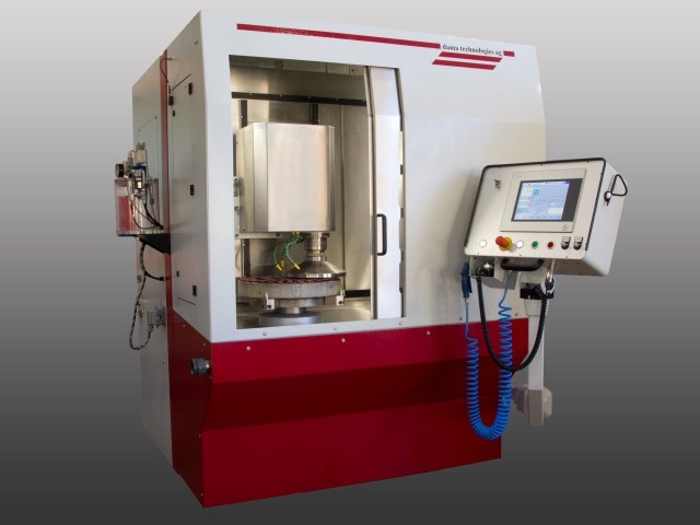 Dama SSM Surface Grinding Machine - SSP Technology