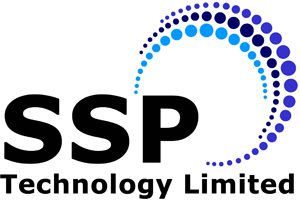 SSP Technology logo. Precision grinding machines - SSP Technology