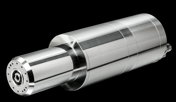 custom spindle - SSP Technology