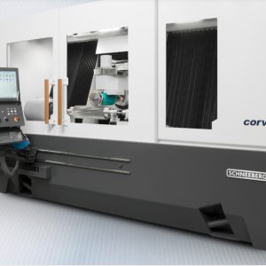 Schneeberger - SSP Technology precision grinding machines