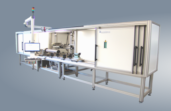 SPECIAL MACHINES - SSP Technology