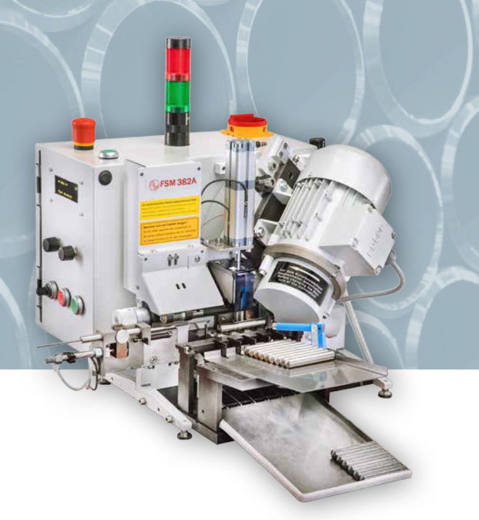 FSM382 - SSP Technology