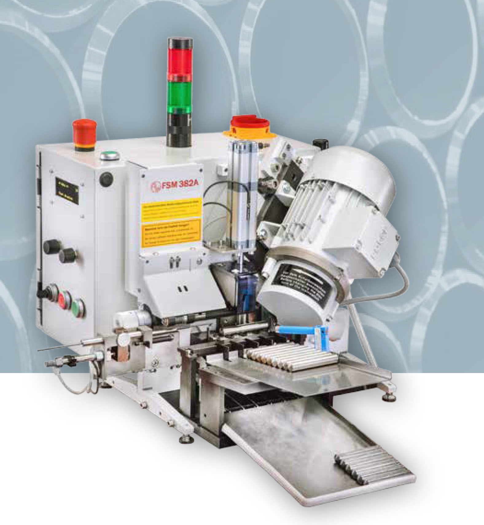 FSM382 - SSP Technology