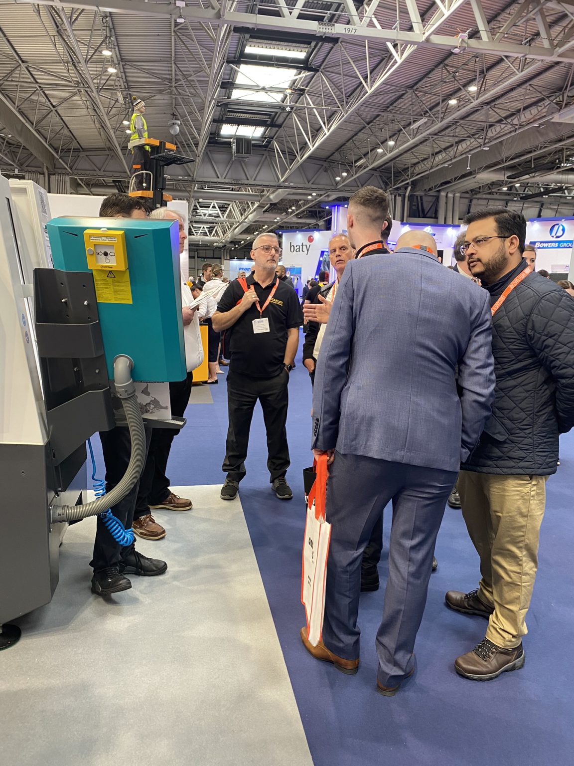 MACH 2022 Review - SSP Technology