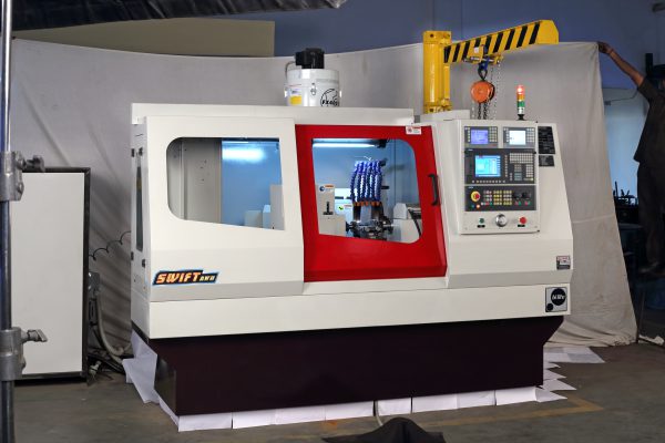 CNC Cylindrical Grinding Machine - Heavy Duty - SSP Technology ...